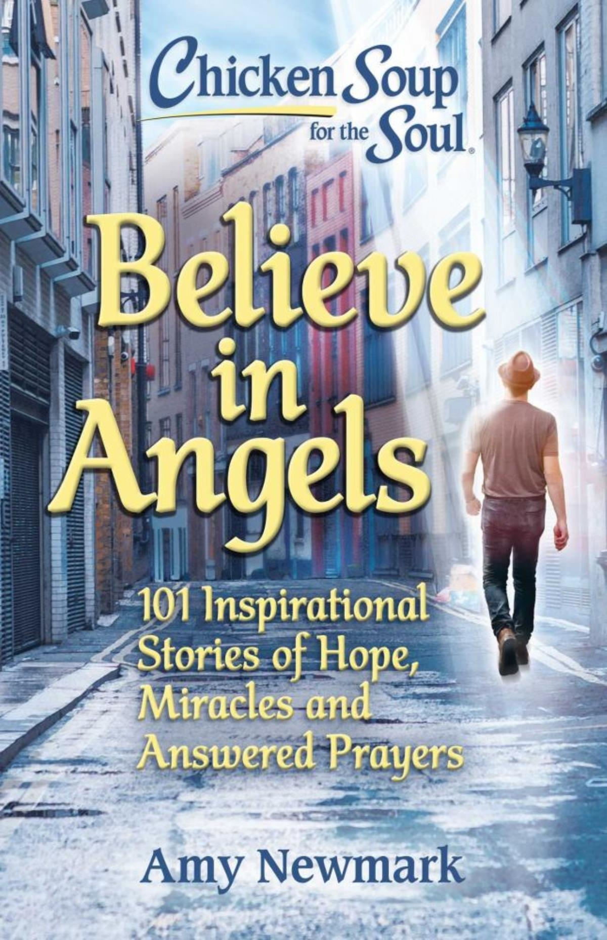 Css: Believe In Angels By Amy Newmark 1 ct | shipt