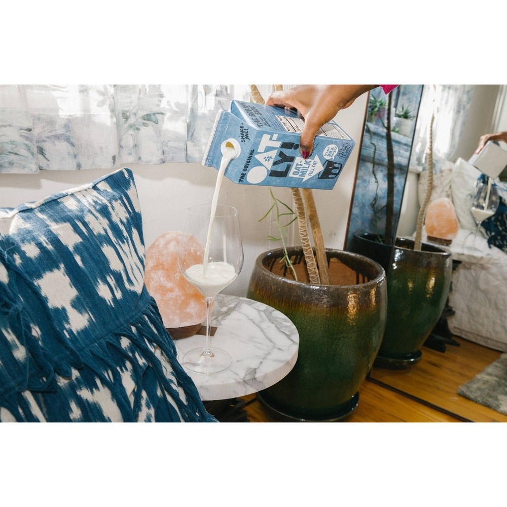 Oatly Full Fat Oatmilk 64 fl oz | Shipt