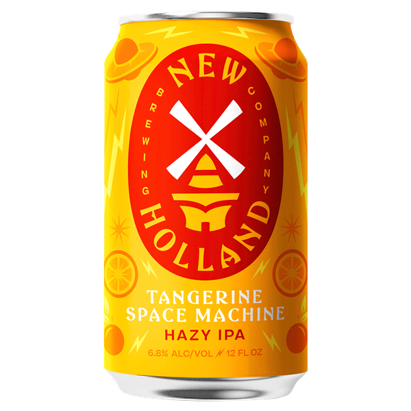 New Holland Tangerine Space Machine 19.2 oz | Shipt