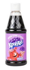 Kool-Aid Snow Cone Syrup Grape 16 oz | Shipt