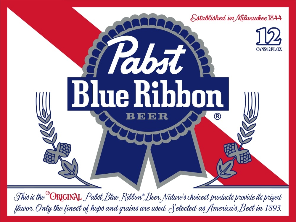 Pabst Beer 12 ct; 12 oz | Shipt