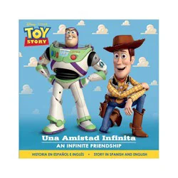 Bendon Toy Story An Infinite Friendship, Bilingual 1 ct | shipt