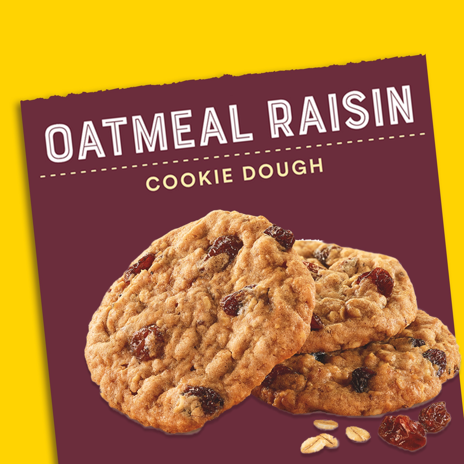 Nestle Toll House Oatmeal Raisin Cookies Recipe | Deporecipe.co