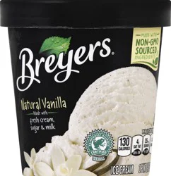 Breyers Ice Cream 1 pt 1 pint | shipt