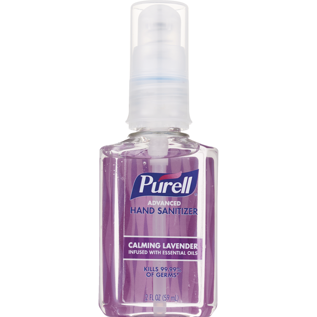 PURELL Lavender Pump Bottle 2 oz | Shipt