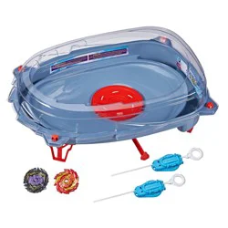 Beyblade Burst Surge Speedstorm Motor Strike Battle Set 1 ct | shipt