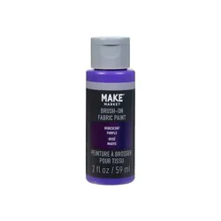 Brush-On Fabric Paint By Make Market 2 fl oz | shipt