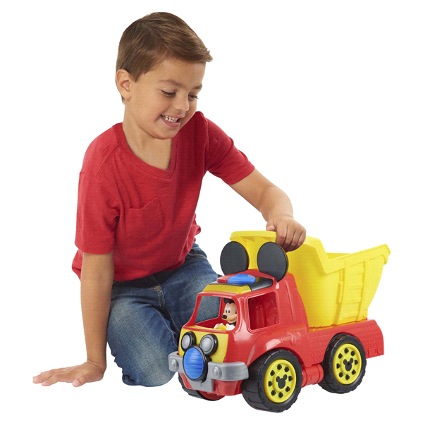 Disney Mickey Mouse Wacky Wheeler Dump Truck 1 ct | Shipt