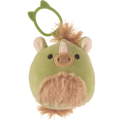 Squishmallows Summer Clip-On Plush, Assorted Characters 1 ct | shipt