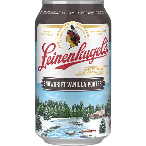 Leinenkugel's Chocolate Dunkel Lager Beer 12 fl oz | Shipt
