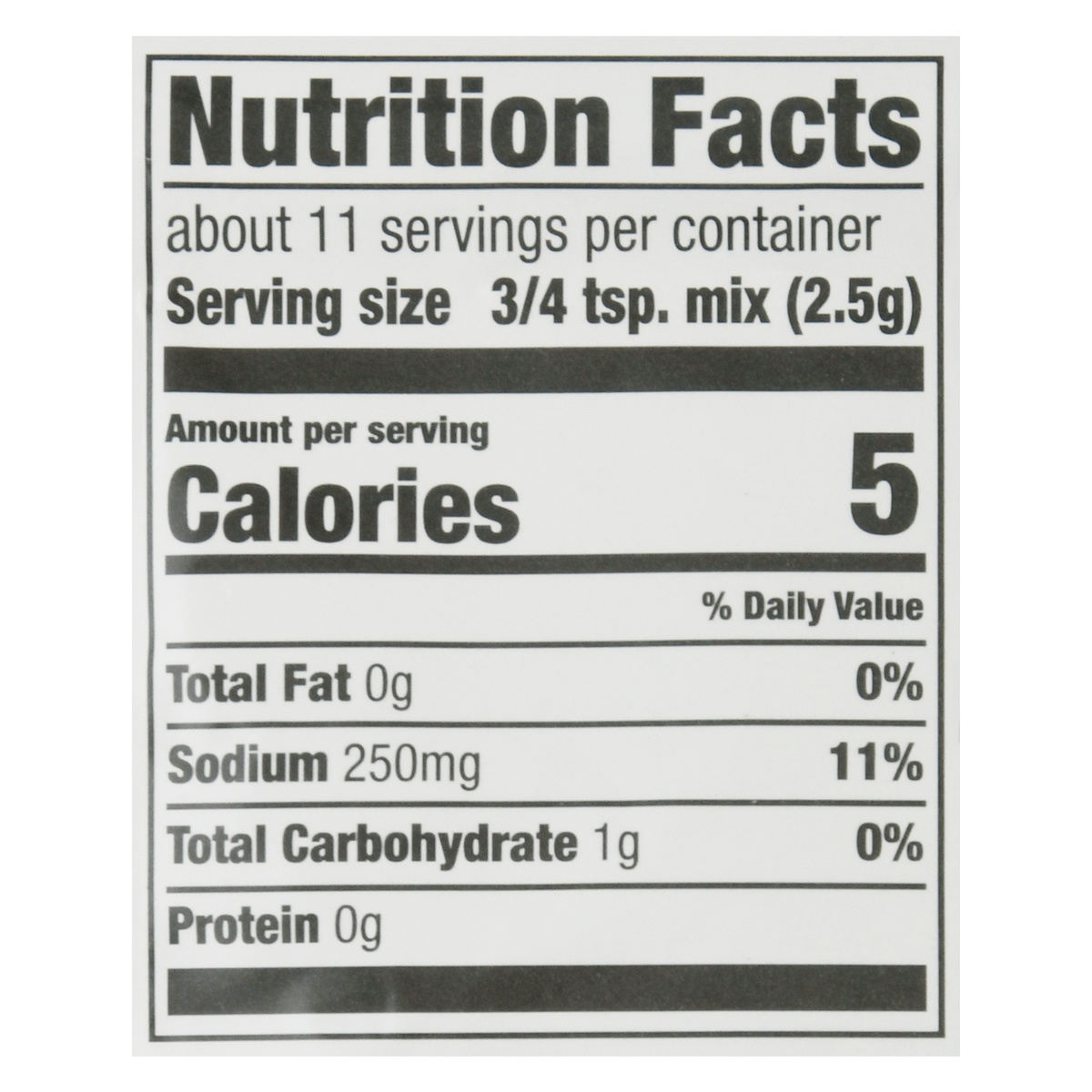 McCormick Garden Herb Italian Dressing & Seasoning Mix 1 oz | Shipt