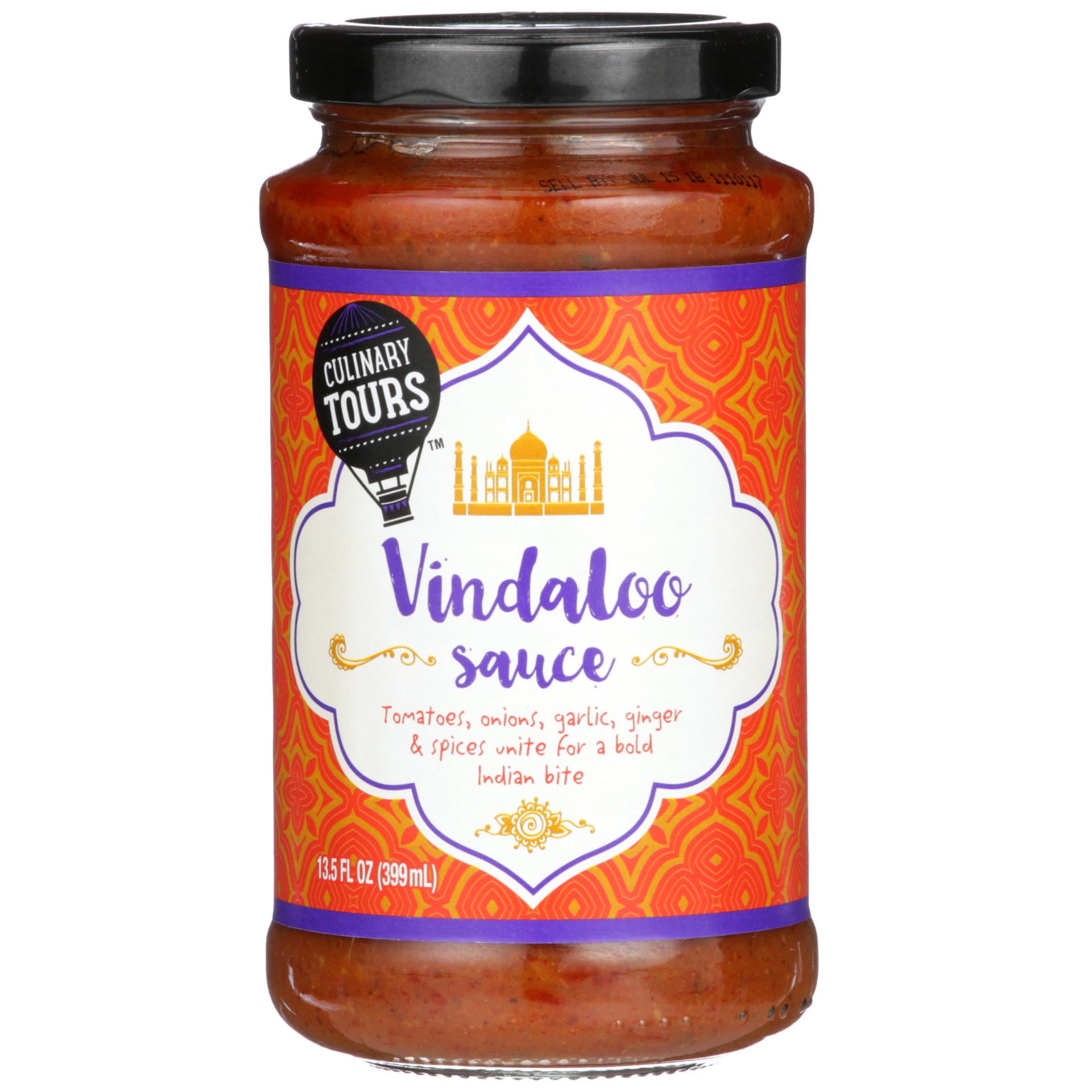 Culinary Tours Vindaloo Sauce 13.5 fl oz | Shipt