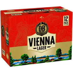 Devils Backbone Brewing Company Vienna Lager Craft Beer, 12 Pack Beer ...