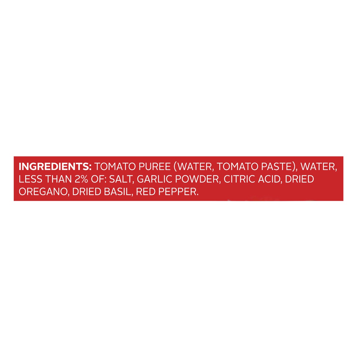 Hunt's Tomato Sauce with Basil, Garlic, & Oregano 8 oz | Shipt