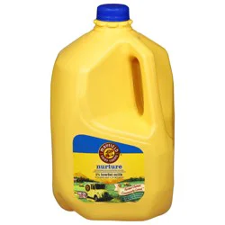 Mayfield 1% Milk with Vitamin A and D, Low Fat Milk Gallon - 1 Jug 1 ...