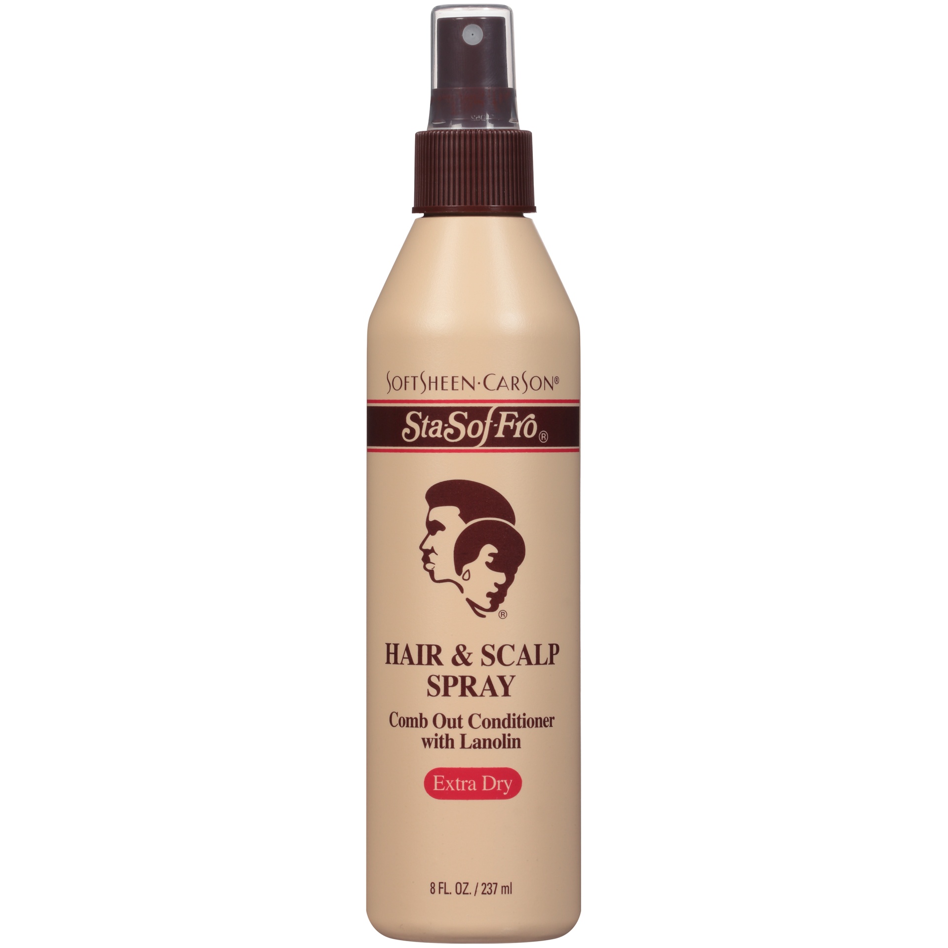 Sta Sof Fro Hair & Scalp Spray 8 fl oz | Shipt