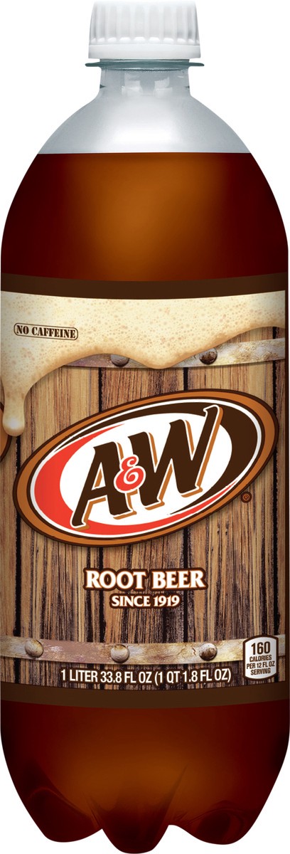 A&W Root Beer 1 liter | Shipt