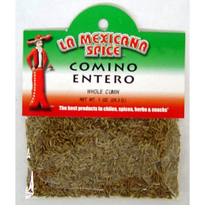 La Mexicana Spice Co. Comino Entero Whole Cumin 1 oz | Shipt