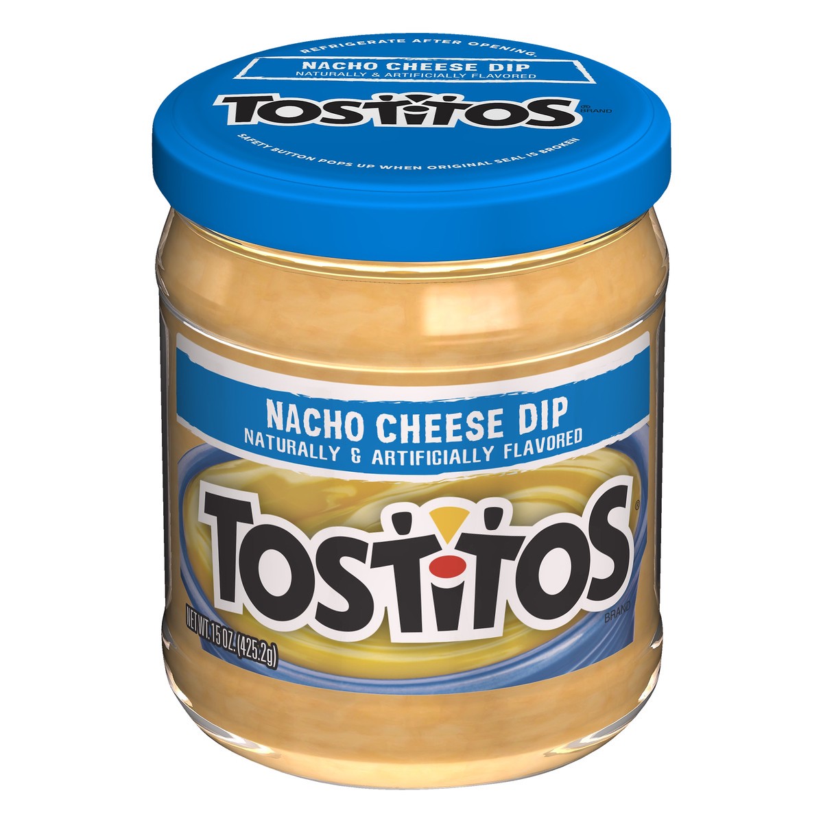 Tostitos Nacho Cheese Dip 1 ct | Shipt