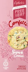 Cybele's Superb Confetti Cookies 6 oz 6 oz | Shipt