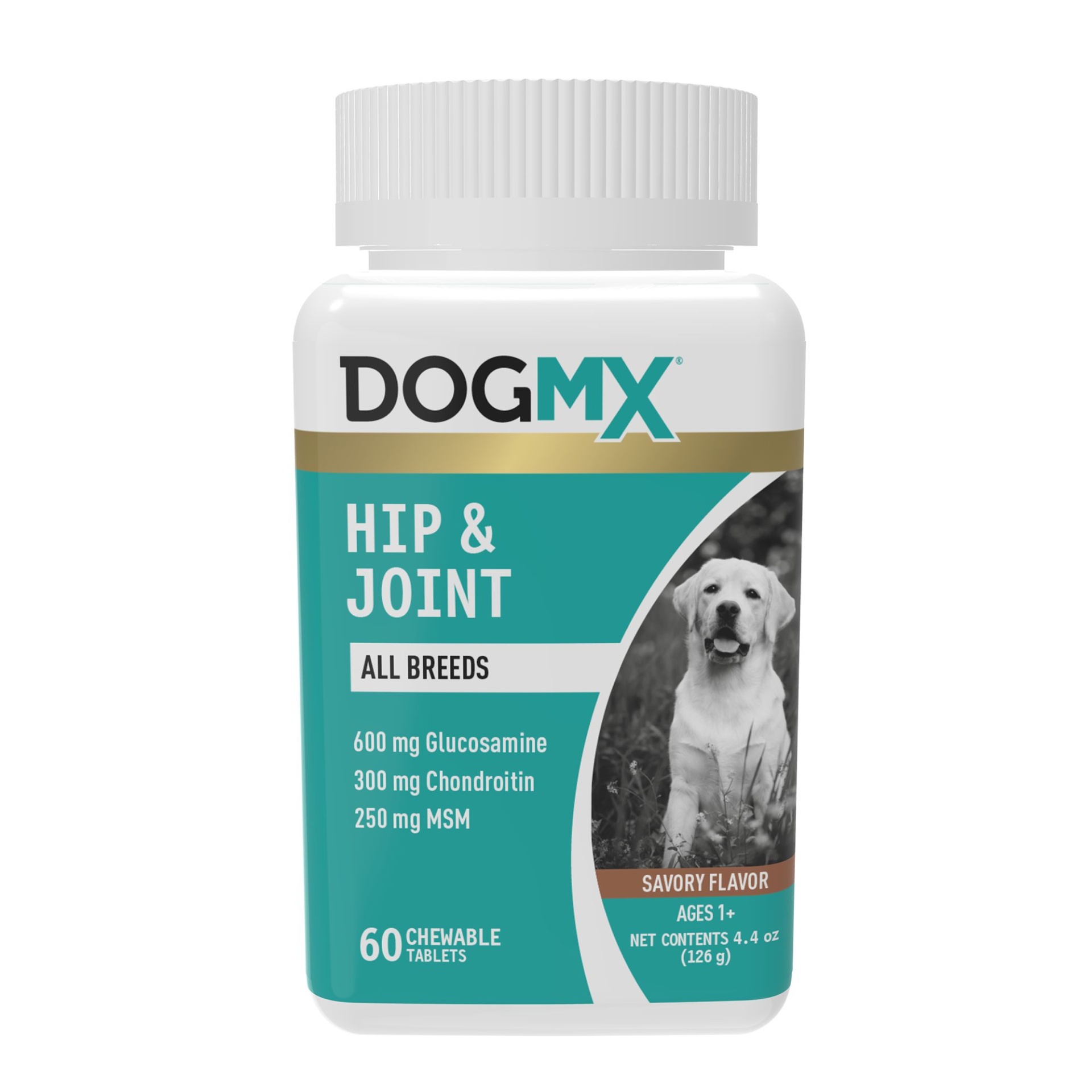 Dog MX Hip & Joint Chewable Tablets for All Breeds 60 ct | shipt