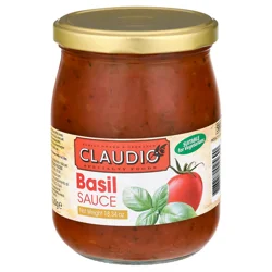 Claudio Basil Pasta Sauce 18.3 oz | shipt