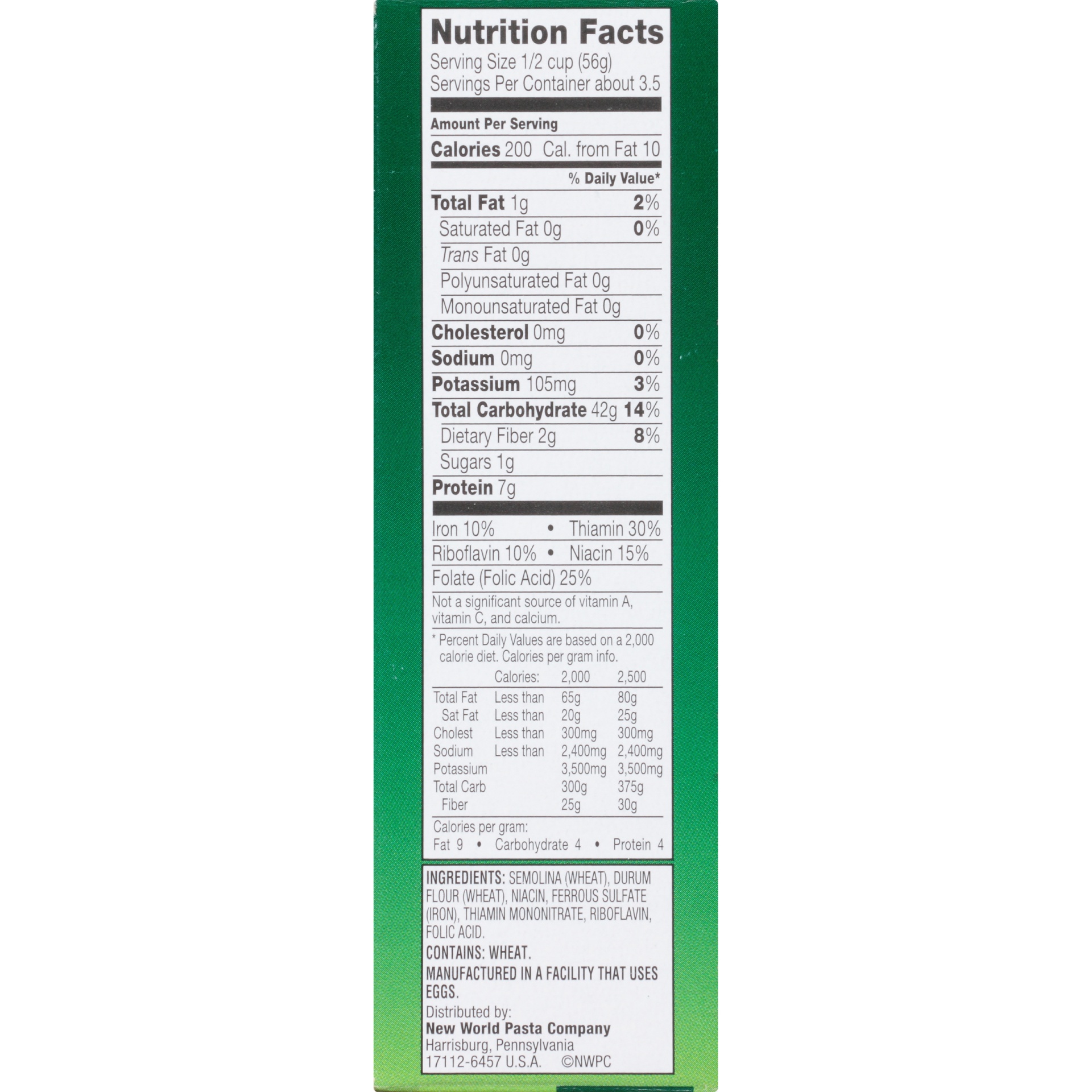 Creamette Creamette Ready Cut Spaghetti 7 oz | Shipt