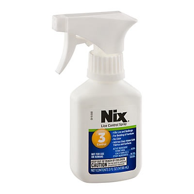Nix Lice Control Spray 5 oz | Shipt