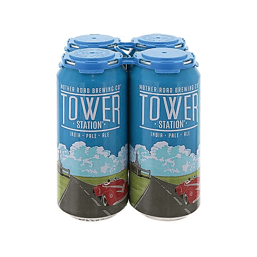 Mother Road Tower Station IPA 4 ct; 16 oz | shipt