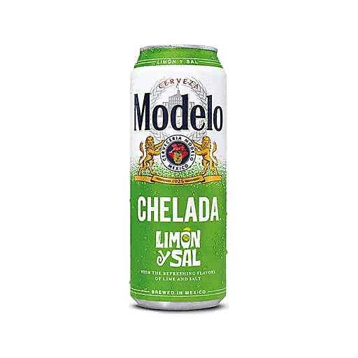 Modelo Chelada Limon Y Sal 24 oz | shipt