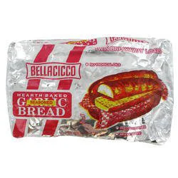 Bellacicco Seasoned Garlic Bread 8 oz | shipt