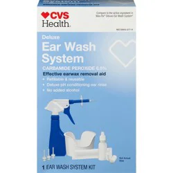 Cvs Health Ear Wash Kit, 1 Ct 1 ct | shipt