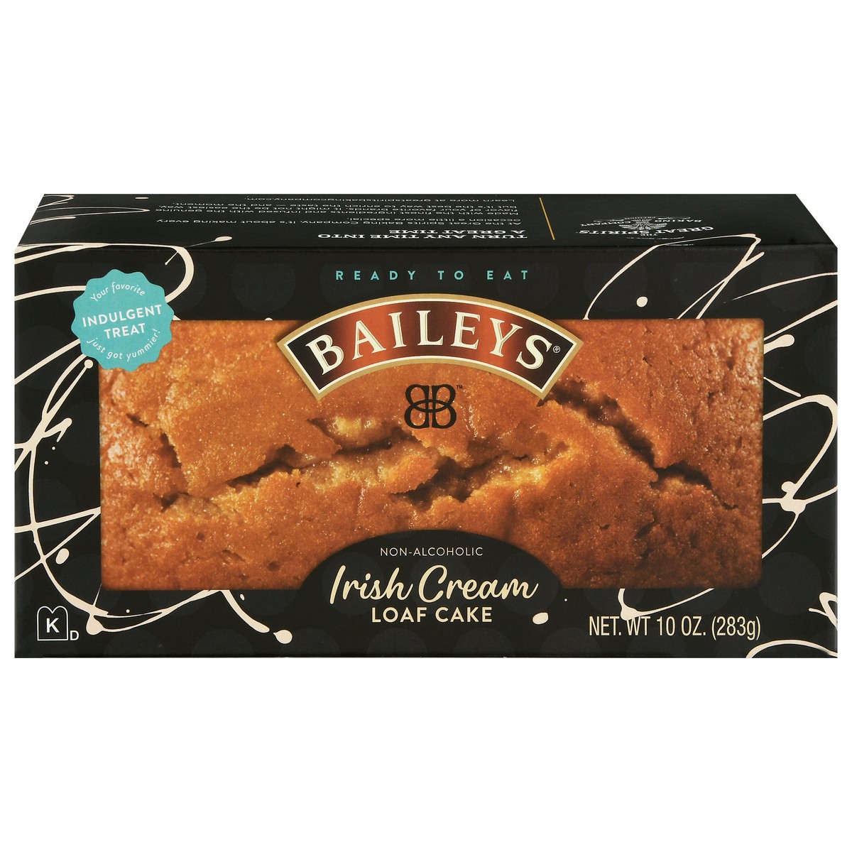 Bailey's Irish Cream Loaf Cake 10 oz 10 oz | Shipt