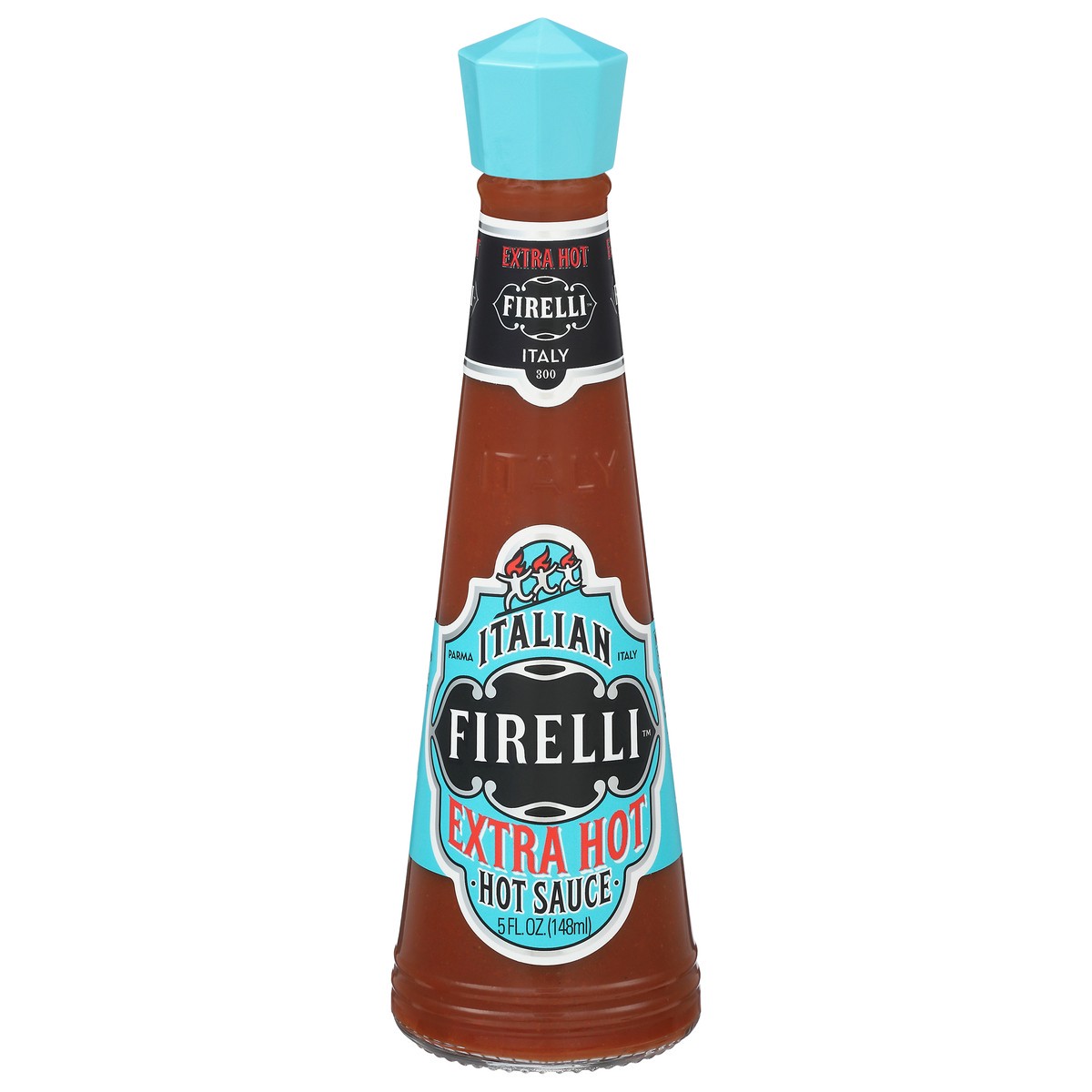 Firelli Extra Hot Italian Hot Sauce 5 fl oz 5 fl oz | Shipt