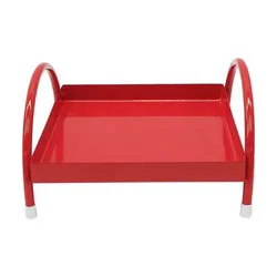 Small Red Tray By Ashland 8 in x 7 in x 4 in | shipt