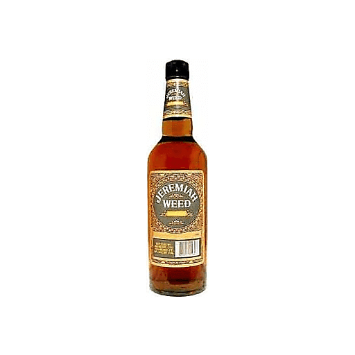 Jeremiah Weed Bourbon Liqueur 750 ml | Shipt