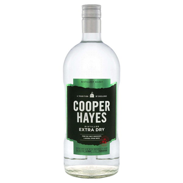 Cooper Hayes Gin 1.75 liter | Shipt