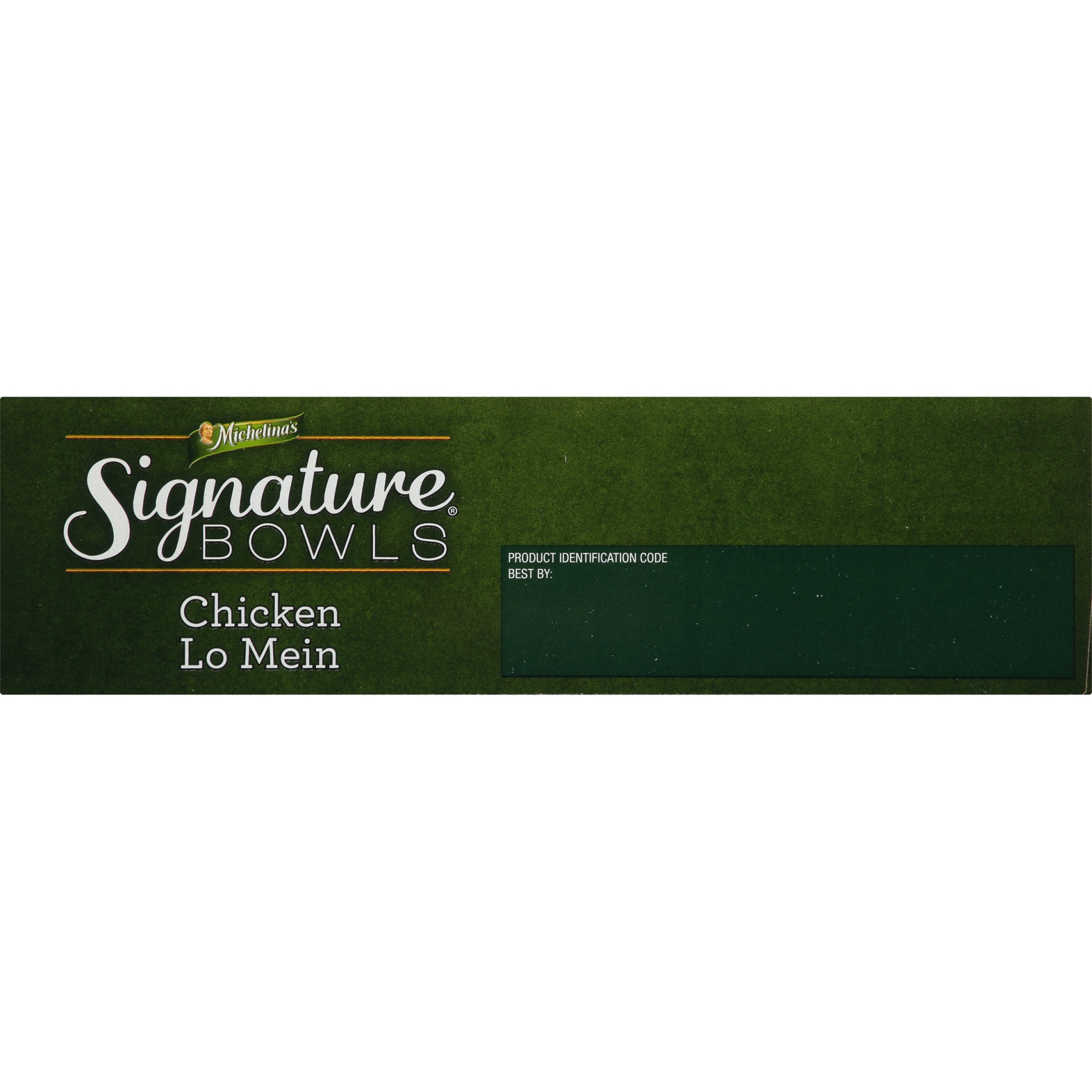 Michelina's Signature Bowls Chicken Lo Mein 11 oz | Shipt