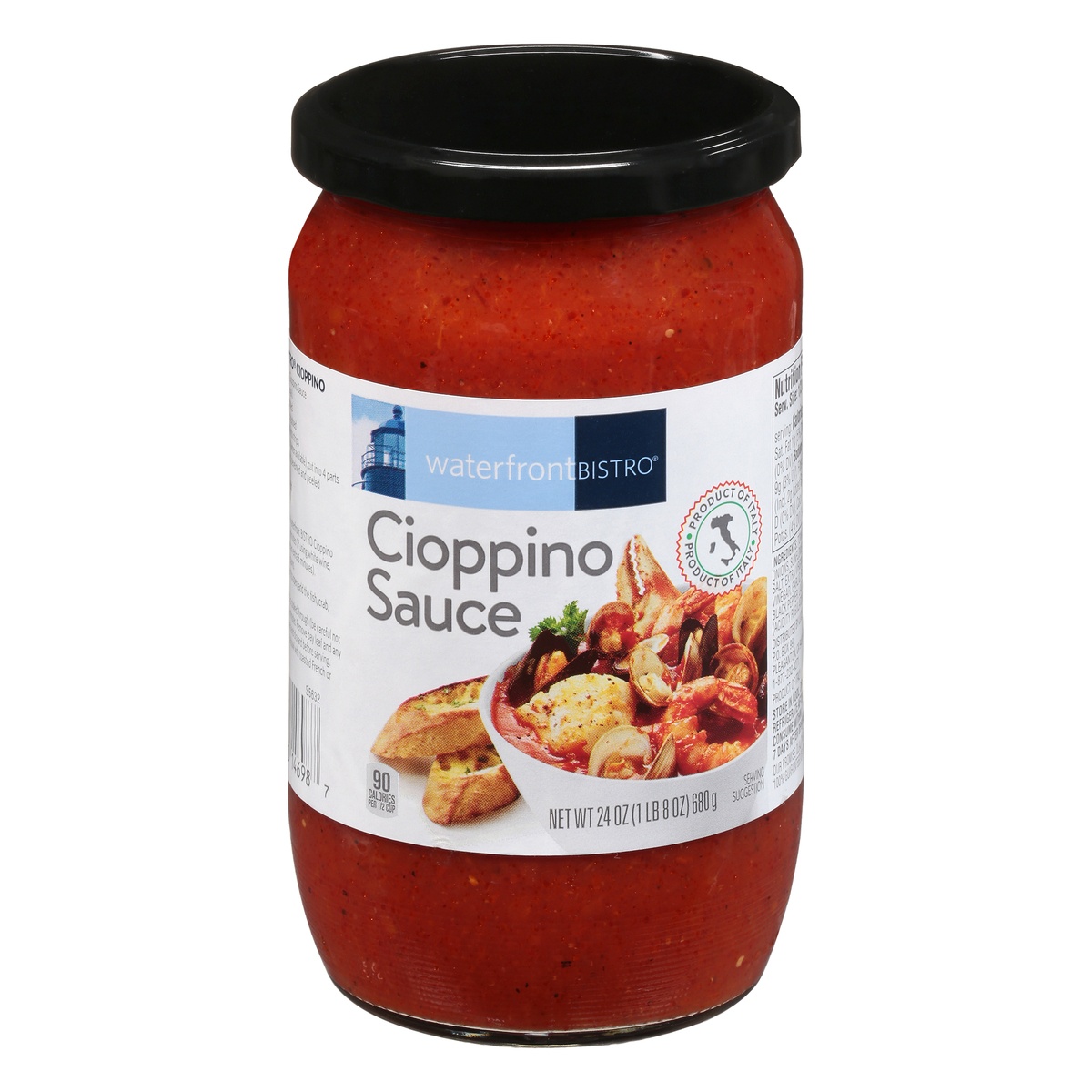Waterfront Bistro Cioppino Sauce 24 oz | Shipt