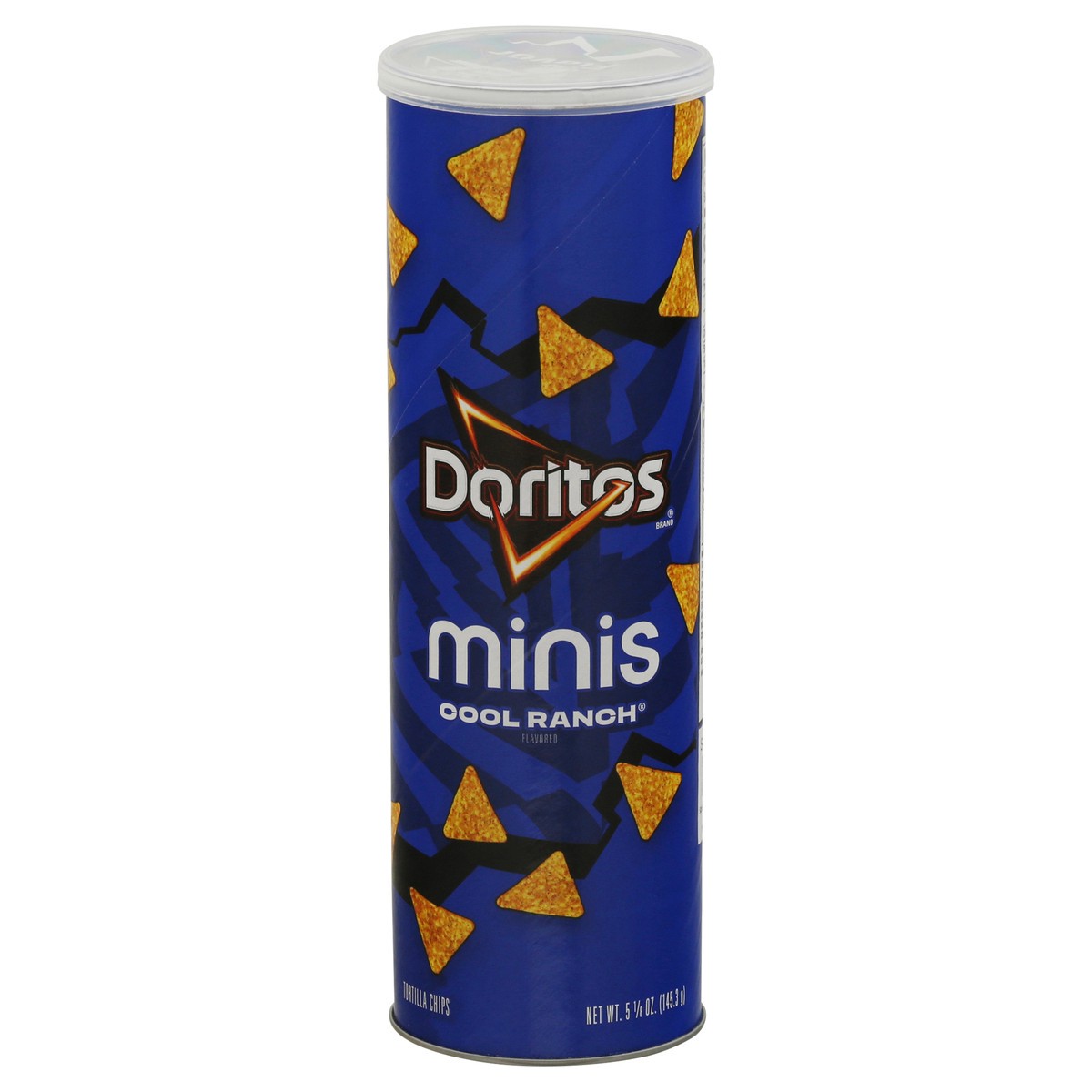 Doritos Minis Tortilla Chips Cool Ranch Flavored 5 1/8 Oz 5.12 oz | Shipt
