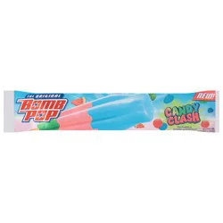 Bomb Pop Candy Clash Ice Pops 3.75 fl oz | Shipt