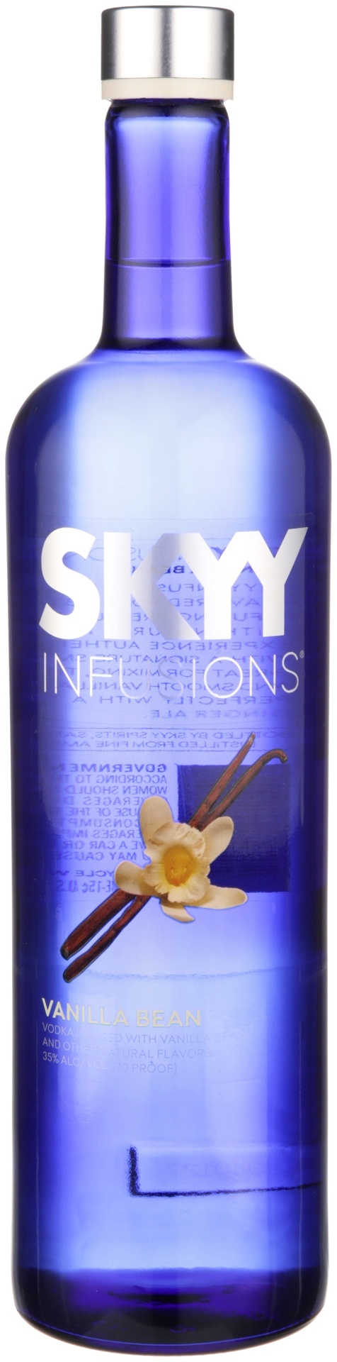 Skyy Infusions Vanilla 750 Ml 750 ml | Shipt