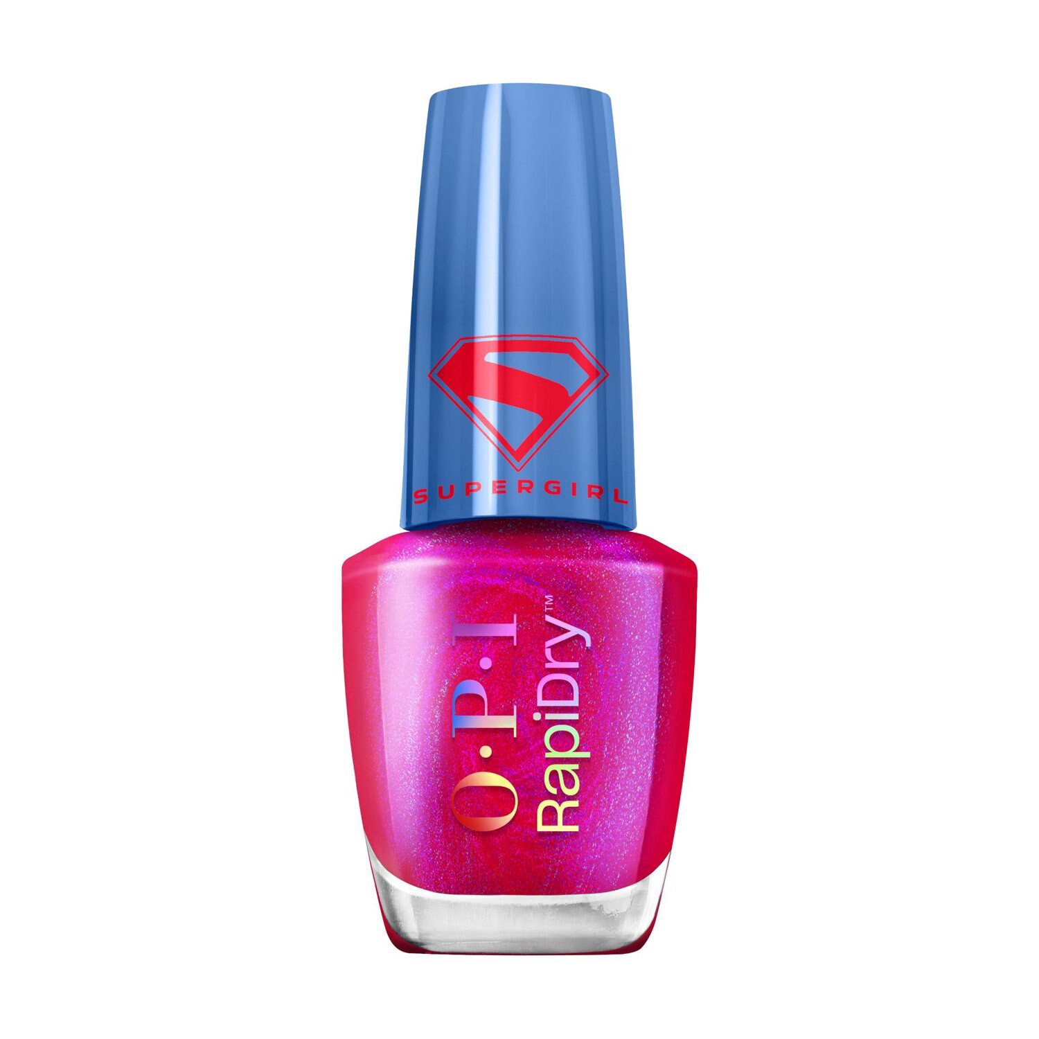 OPI Rapidry Fast Drying Nail Color, Solar Crush | Shipt