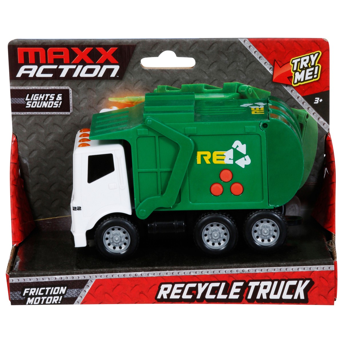 Maxx Action Recycle Truck 1 ea 1 ct | Shipt