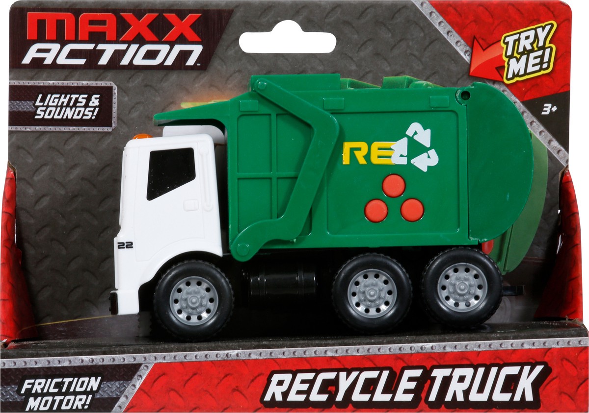 Maxx Action Recycle Truck 1 ea 1 ct | Shipt