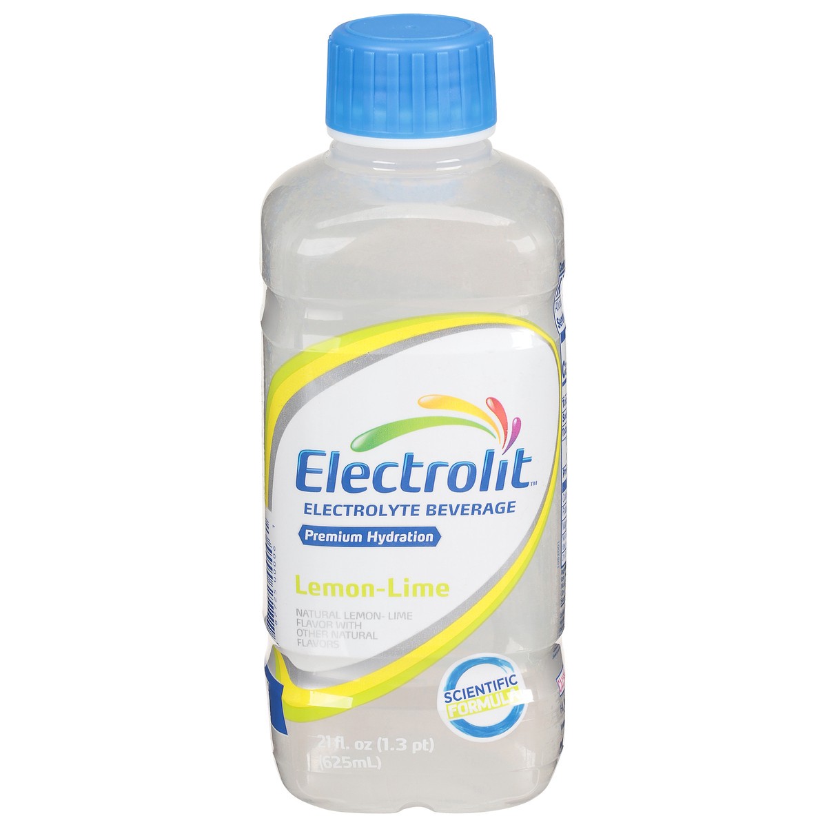 Electrolit Premium Hydration Lemon-Lime Electrolyte Beverage 21 fl oz ...