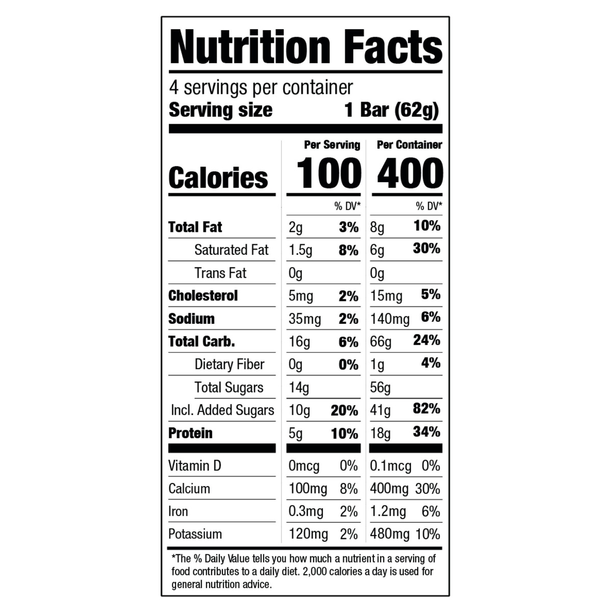 Yasso Black Raspberry Chip Greek Yogurt Bars 4 ct; 3.5 fl oz | Shipt