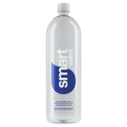 smartwater - 1.5 L (50.7 fl oz) Bottle 1.5 liter | Shipt