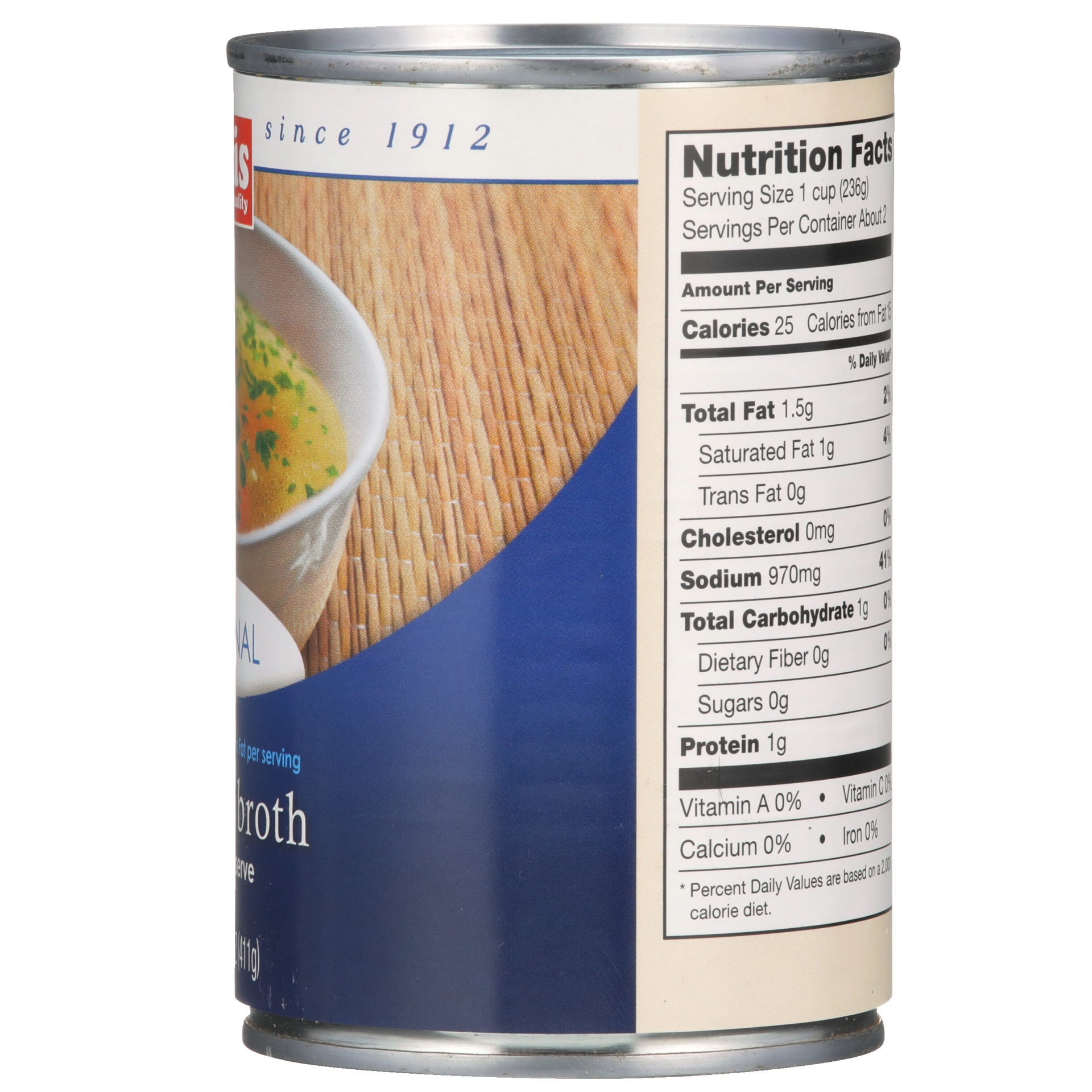 Weis Quality Chicken Broth 14.5 fl oz | Shipt