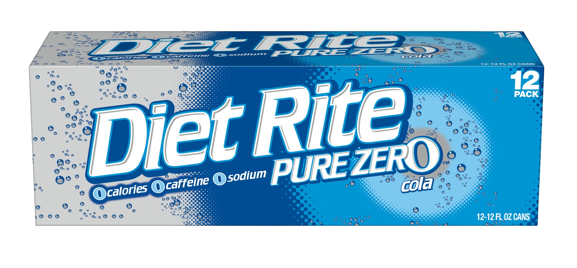 Diet Rite Cola 12 ct; 12 fl oz | Shipt